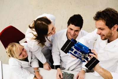 Medicon Valley – highest life science density in Europe — Study in Denmark