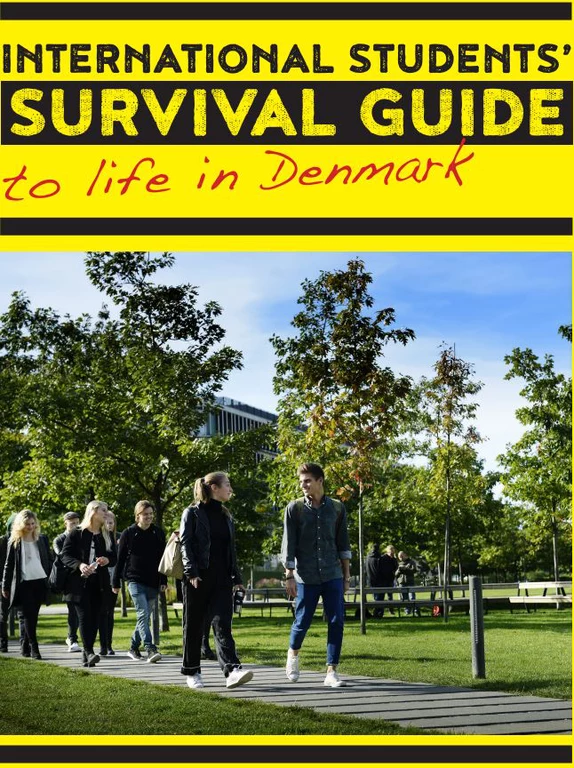The 2022 edition of International students' survival guide — Study in ...